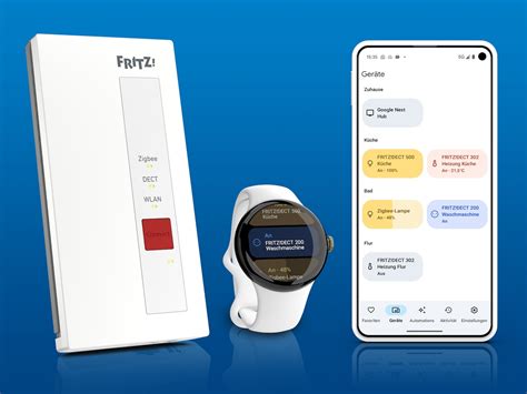 Matter Mit Fritz Avm Startet Mit Laborphase Für Matter Tests Im