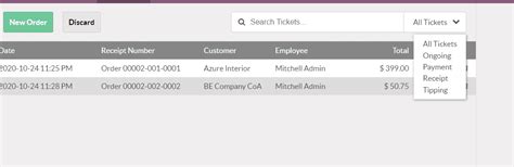 What Is New In Odoo POS