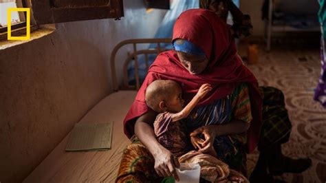 National Geographic Photos Tell The Story Of Hunger In The Horn Of