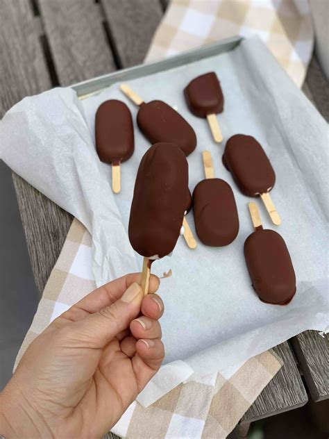 Arriba 76 Imagen Receta De Como Hacer Helado De Chocolate Abzlocal Mx