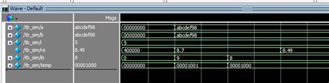 Verilog 变量声明与数据类型二 知乎