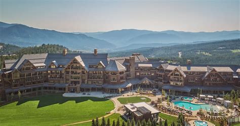 About Montage Big Sky Montana Luxury Hotel Montage Big Sky