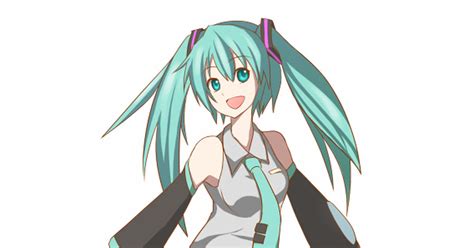 初音ミク みく ピコ壱のイラスト Pixiv