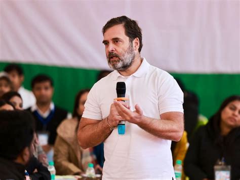 Rahul Gandhi To Contest Lok Sabha Polls From Wayanad Again Final List