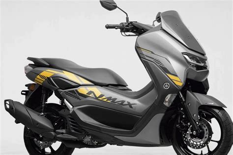 Yamaha Nmax 160 Edisi Spesial Resmi Meluncur Gagah Sporty Dan Penuh