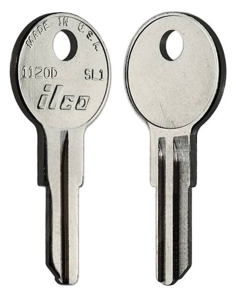 Wholesale Slaymaker Keys And Key Blanks Ilco Sl1 1120d