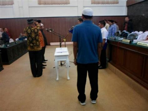 Jelang Pelantikan Bupati Wabup Gayo Lues Panitia Gelar Gladi Bersih