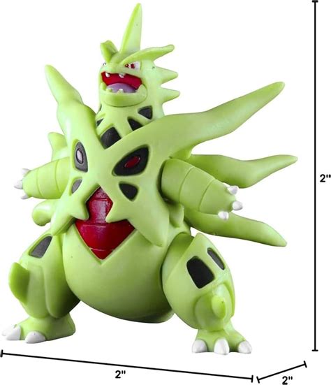 Shiny Mega Tyranitar