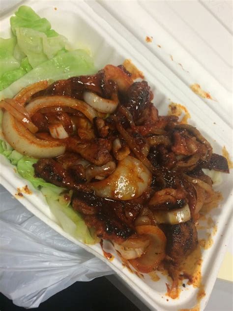 Ono Hawaiian Bbq Hawaiian San Jose Ca Yelp