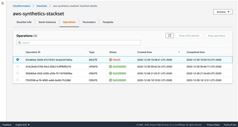 Cross Region Application Monitoring Using Amazon Cloudwatch Synthetics