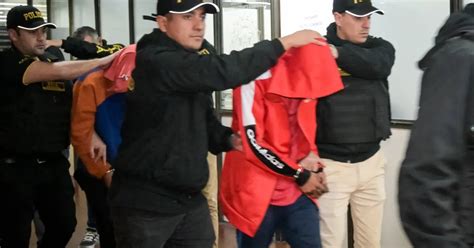 Córdoba 10 Detenidos Por Robar En Casas