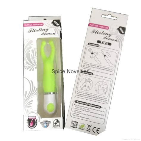 Silicone Vibrating Rod Sex Toy Wholesale In China Sn 015 China