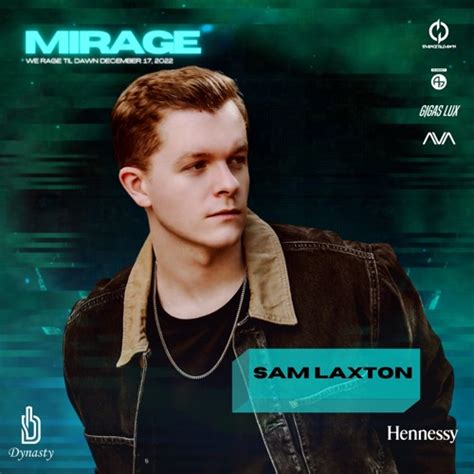 Stream Sam Laxton Live Mirage Manila 17 12 2022 By Sam Laxton
