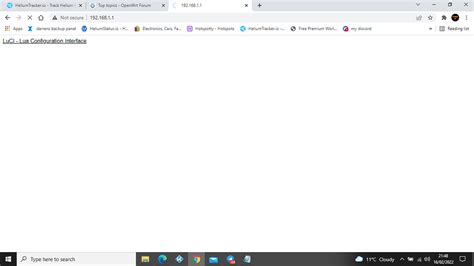 Plusnet Openwrt Router Now Unresponsive Installing And Using Openwrt