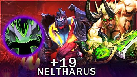 Neltharus 19 Tyrannical VDH POV YouTube