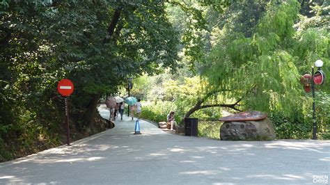 一個人旅行 湖南張家界之旅 長沙嶽麓書院及愛晚亭