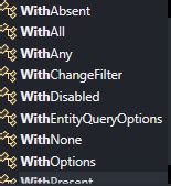 IJobEntity Tags Questions Answers Unity Discussions
