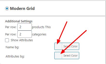 Customize Product Listing ImpleCode