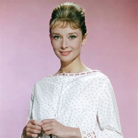You Wont Believe Who Is Set To Play Audrey Hepburn In Upcoming Biopic