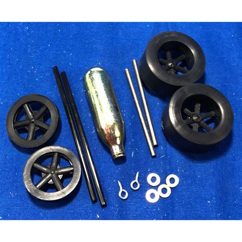 Co2 Cartridge 8 Gram Activity Based Supplies