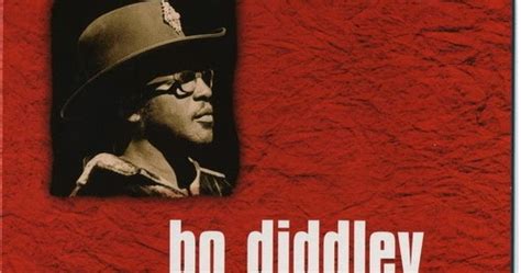 Urban Aspirines Bo Diddley His Best 1997