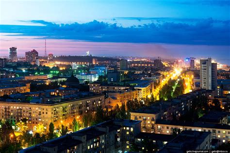 Volgograd Travel Photo