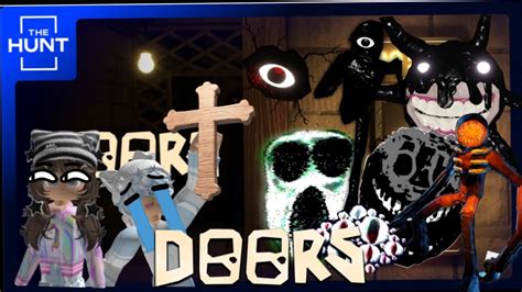 играю со своими подругами в Doors Youtube