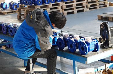 Plastic Multi Jet Water Meter R80 R100 R160