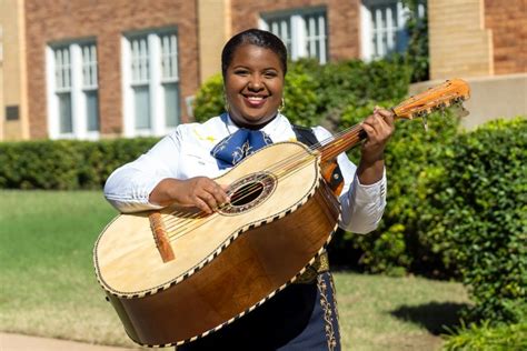 Joining The Mariachi Band Leads Elyssa Williams To Explore New Talents