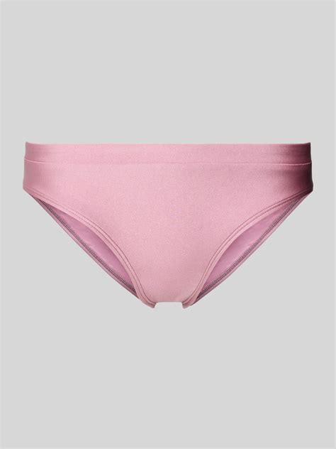 Barts Bikini Hose Mit Eingefassten Abschlüssen Modell Isla Mauve Online Kaufen