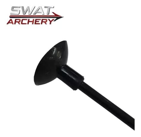 Pack X10 Flechas Sopapa Swat Archery 69 Cm Arcos Infantil En Venta En