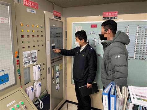 강원소방 겨울철 판매·숙박시설 화재 현장점검 파이낸셜뉴스