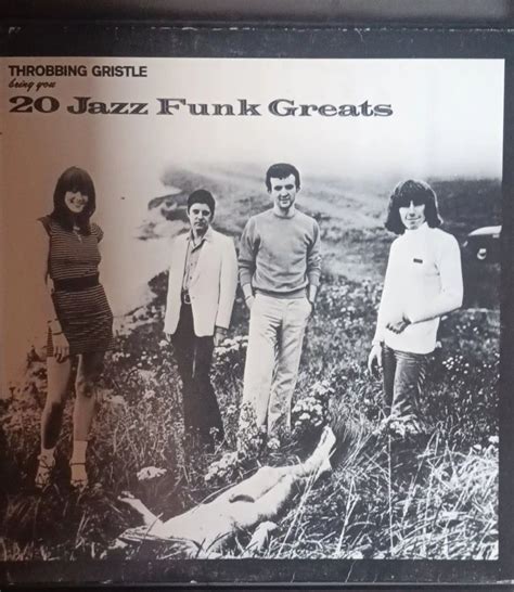 Obscure And Rare Music Only Throbbing Gristle 20 Jazz Funk Greats