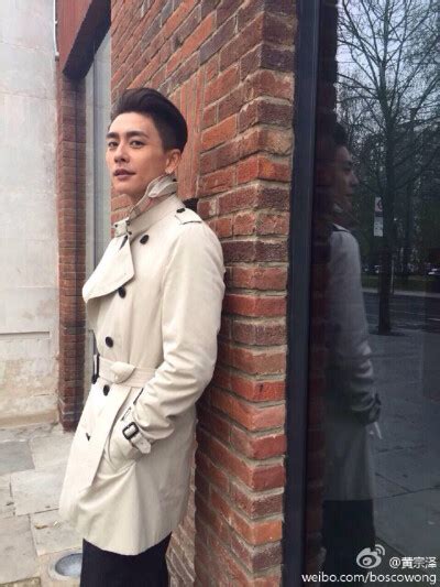 黄宗泽 高清图片，堆糖，美图壁纸兴趣社区