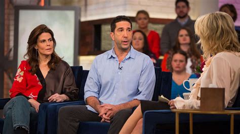 David Schwimmer Tackles Workplace Sexual Harassment In Powerful Psa