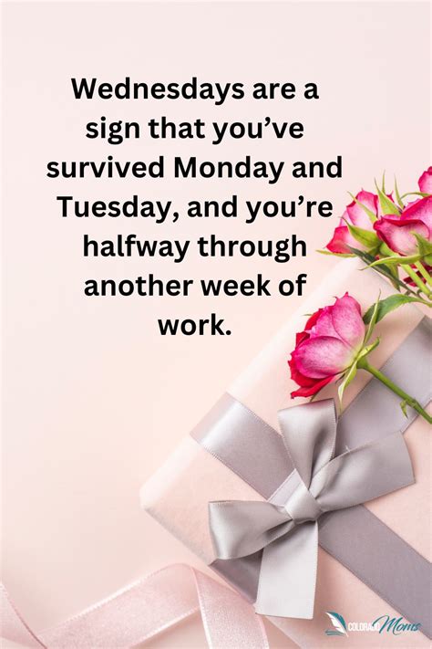 130 Inspirational Quotes For Wednesday To Motivate Your Week