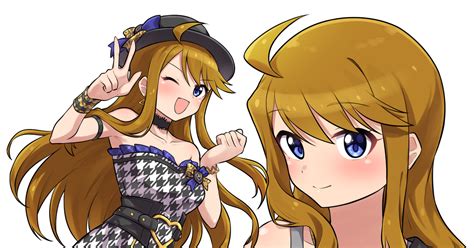 アイドルマスターミリオンライブ 所恵美ちゃん んげちゃんのイラスト Pixiv