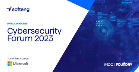 cso españa on linkedin softeng patrocina el cybersecurity forum 2023