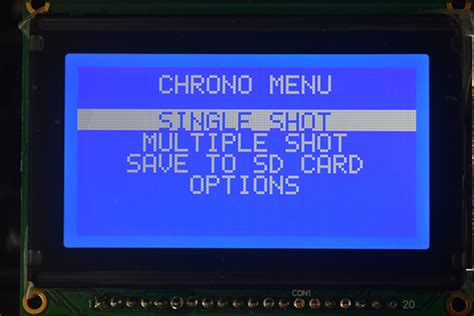 18 Series Microcontroller Chapter 16 Graphic Lcd