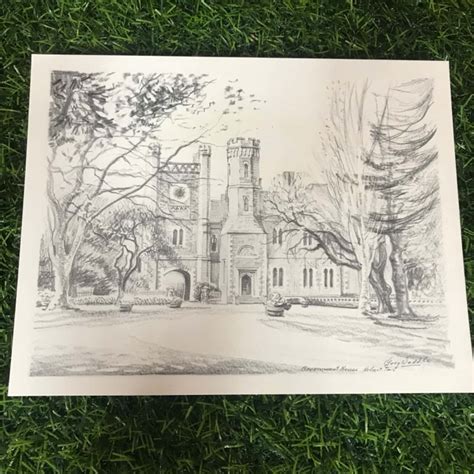 Six Views Of Hobart A Folio Collection Of Greg Waddle Art Printss