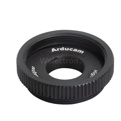 Arducam UB CS To M Adapter For M Lens And CS Lens On Raspberr