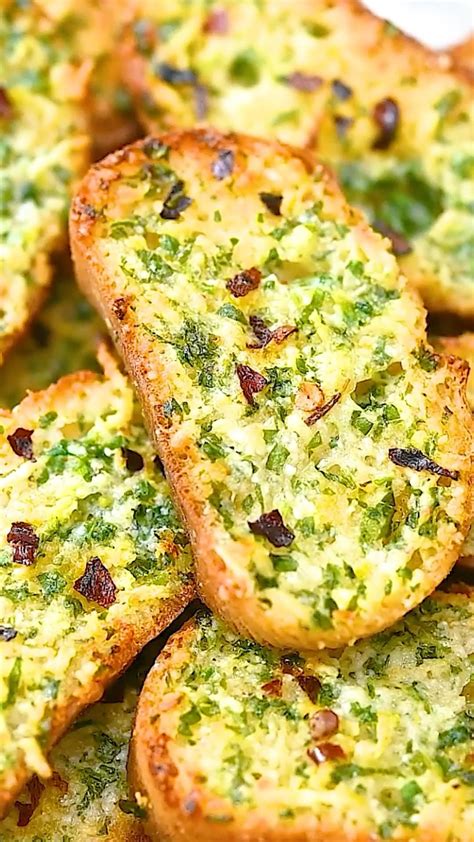 Air Fryer Garlic Bread Artofit