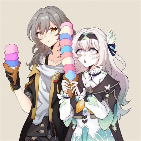 Akashicelegy Firefly Honkai Star Rail Stelle Honkai Star Rail