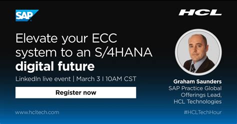 Hcltech On Linkedin Sapbyhcl Onehcl