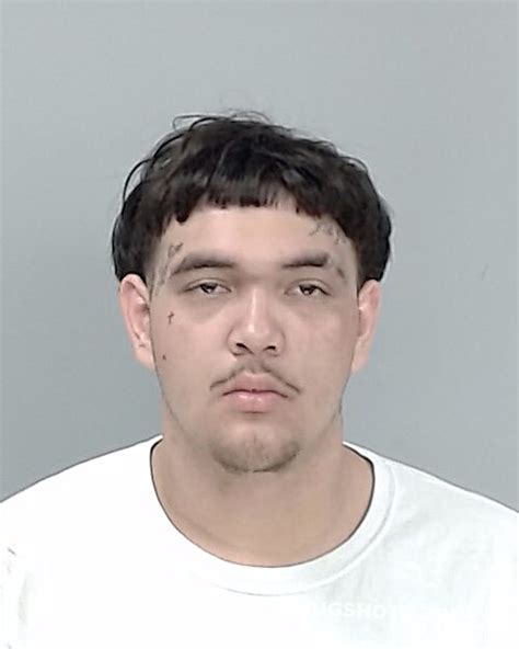 Castillo Jacob Mathew 03 08 2025 Nueces County Mugshots Zone