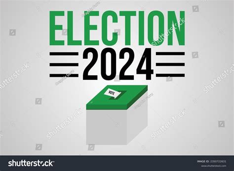 ภาพ ภาพสต็อก วัตถุ 3 มิติและเวกเตอร์เกี่ยวกับ Election 2024 In Pakistan