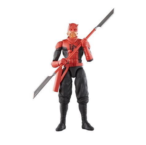 Hasbro Marvel Legends Series Daredevil Preorder Decjan Toy Snowman