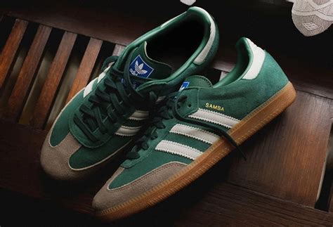 Adidas Samba İnceleme - Sneaker Baker