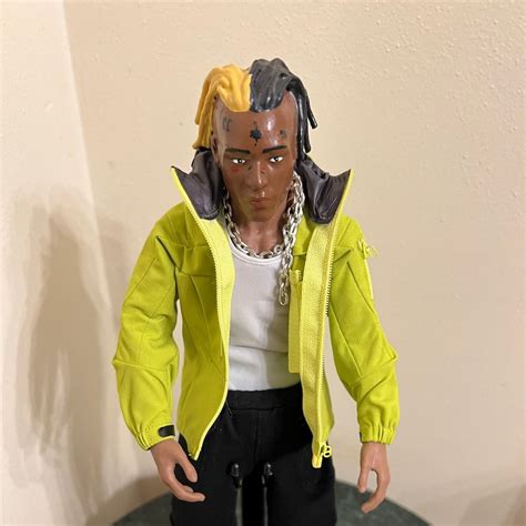 Xxxtentacion Figure Etsy