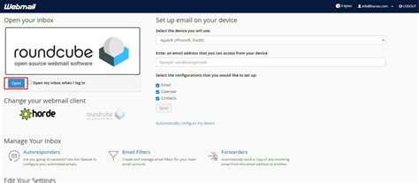 Log Into Webmail Knowledgebase Srilanka Hosting
